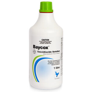 Baycox 1Ltr – Poultry - Grandchester Heritage Chickens